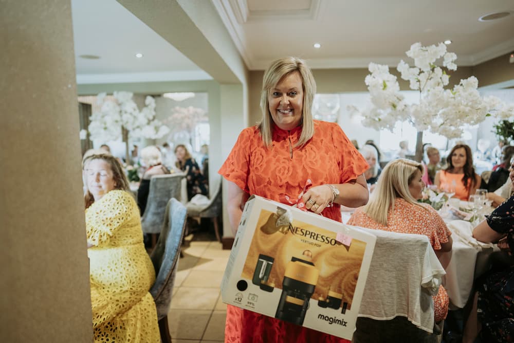 San Pietro's inaugural Lady Garden event