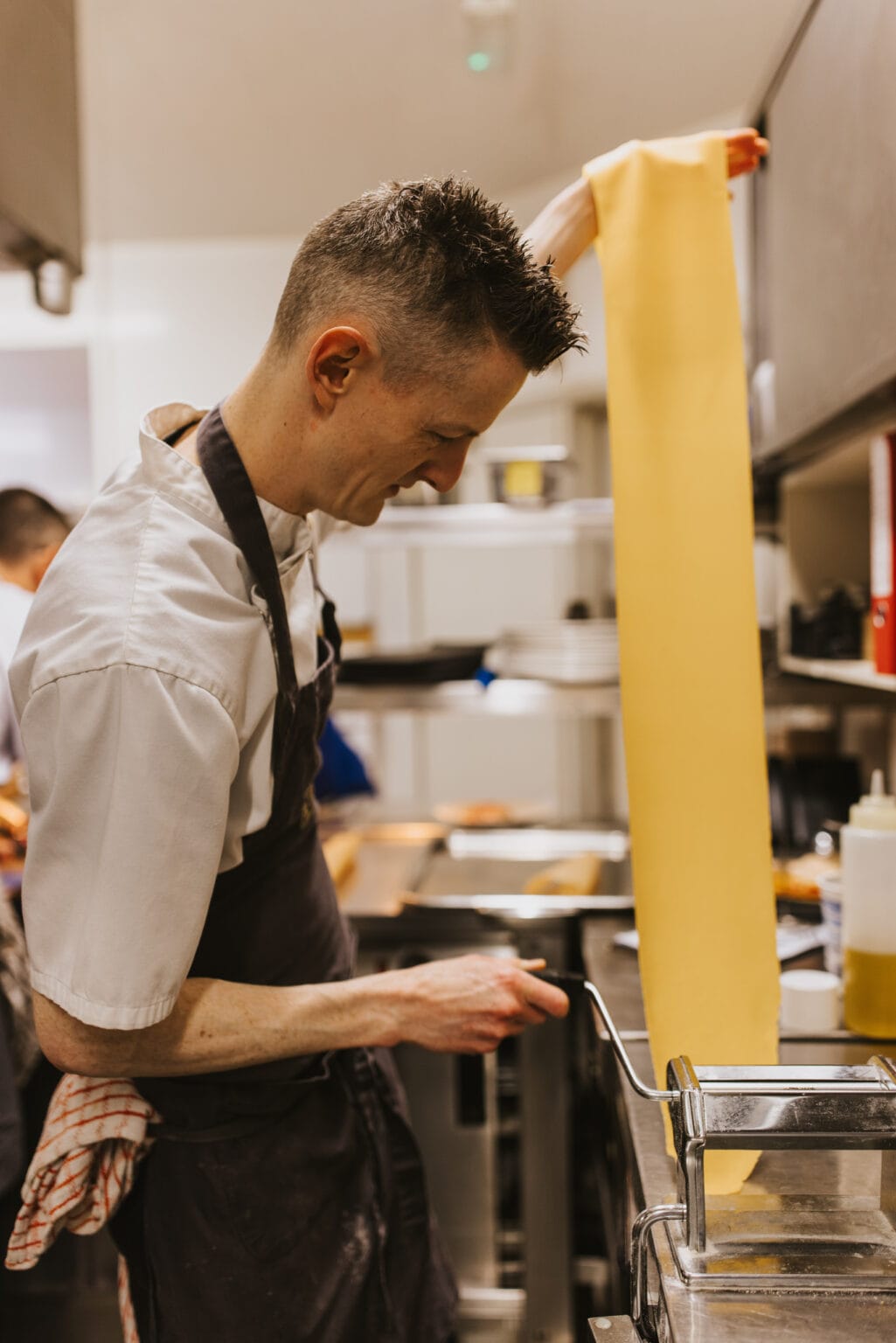 Meet The Team | Andrew Durant - San Pietro